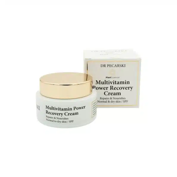 Multivitamin Power Recovery Cream – Melbi